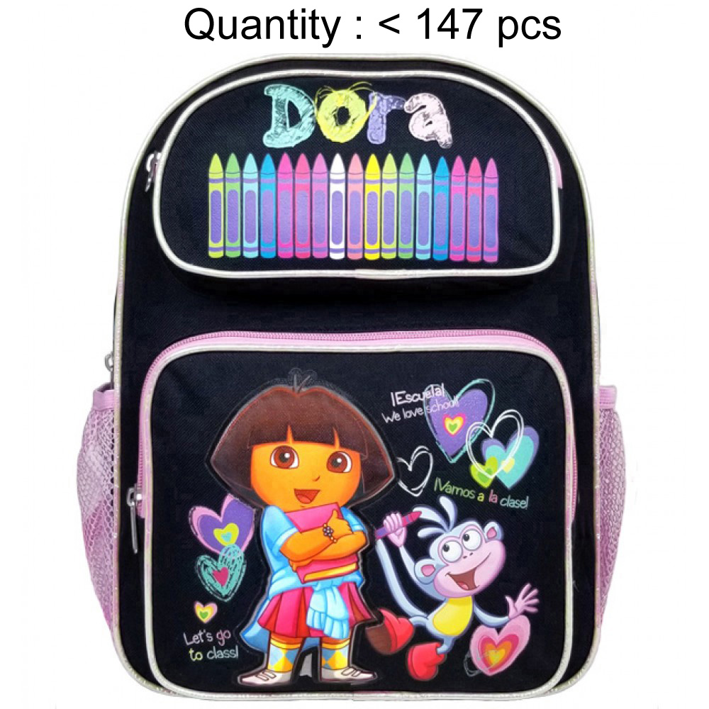 Dora The Explorer School Backpack
